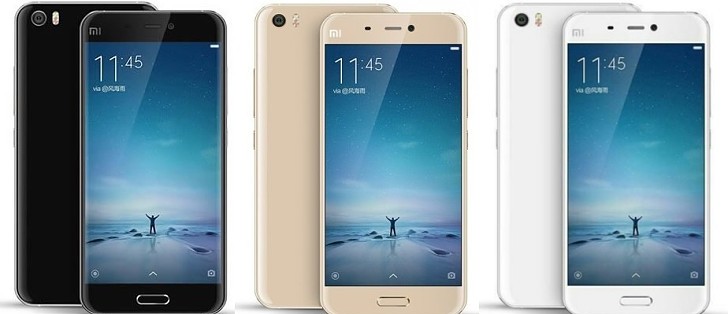 Xiaomi Mi 5 and Mi 5 Plus specs and prices outed by a retailer ...