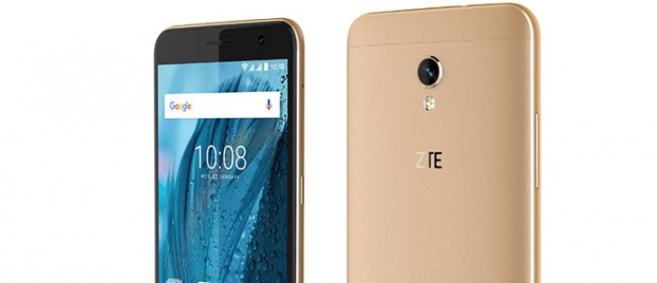 ZTE announces the Blade V7 and Blade V7 Lite - GSMArena.com news