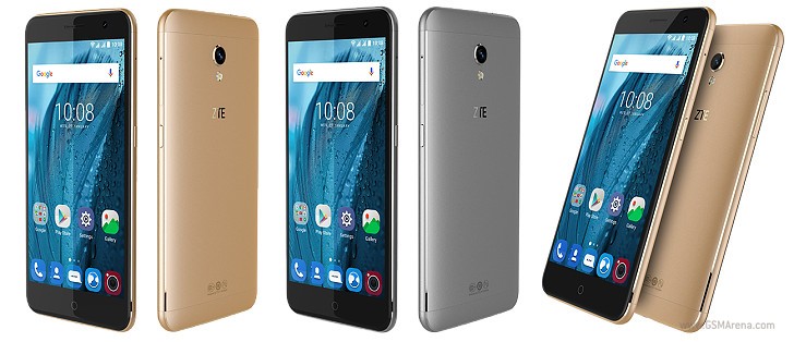 ZTE announces the Blade V7 and Blade V7 Lite - GSMArena.com news