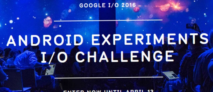 Android Experiments Challenge: Win a trip to attend Google I/O ...