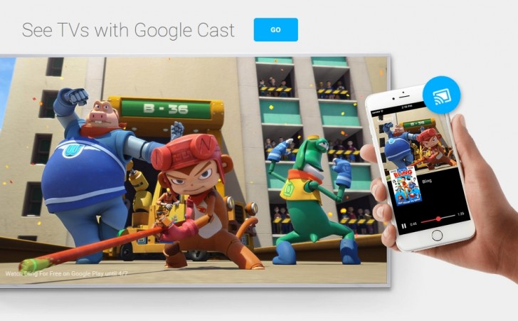 Google Cast is the next evolution of Chromecast, now with an accent on ...