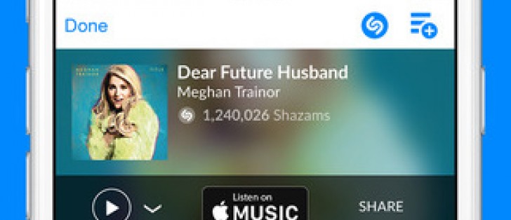 Shazam for iOS updated with even better Apple Music integration ...