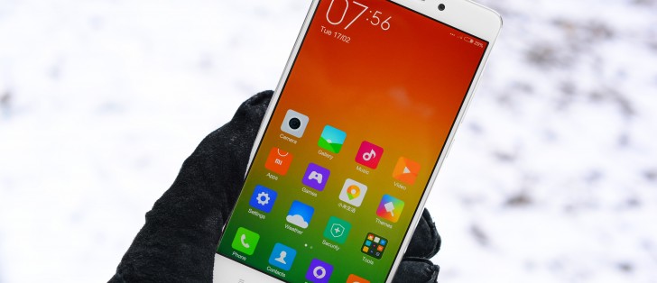 More curved-edge display smartphones coming, Xiaomi Mi Note 2 next ...