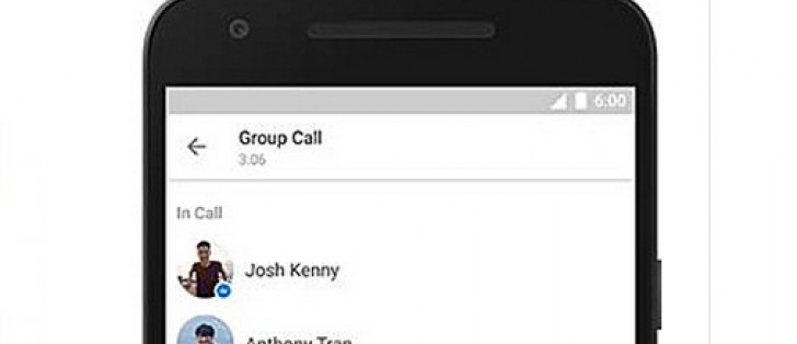 Facebook Messenger gains group calling feature - GSMArena blog