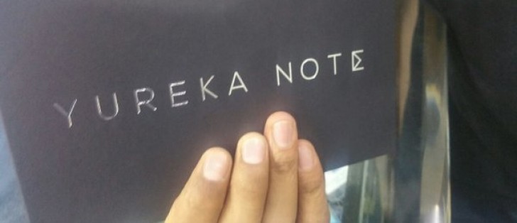 YU Yureka Note (YU6000) launched with 6-inch display, 4,000mAh battery ...