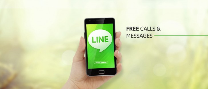 LINE messaging app crosses 500 million downloads on Play Store ...