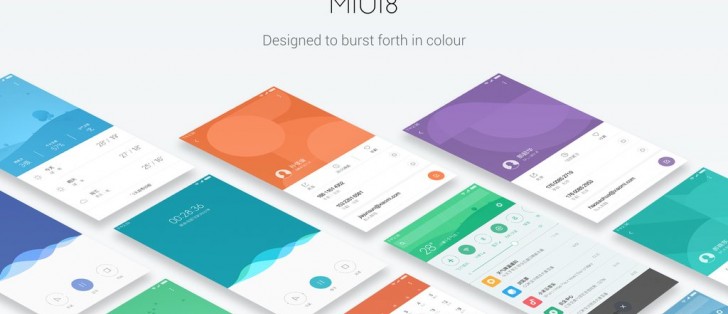 MIUI8 is official with fresh look and late June availability - GSMArena.com news