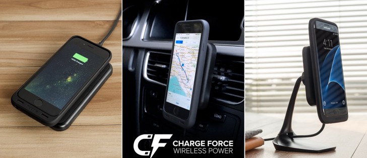 Mophie launches new iPhone battery cases with wireless charging ...