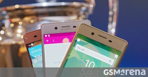 Sony H81XX phones leak with 4K display, Android Oreo - GSMArena.com news
