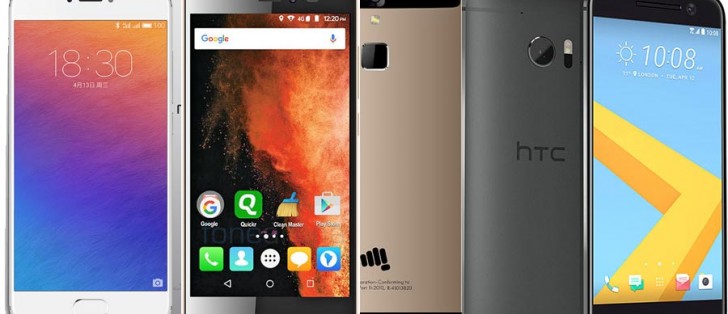 New devices of the week - GSMArena.com news