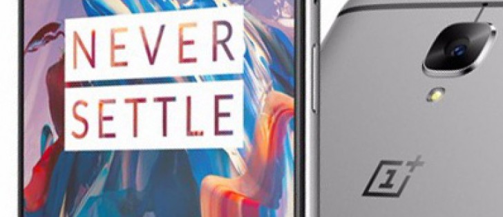 OnePlus 3 passes through FCC, specs confirmed once again - GSMArena.com news