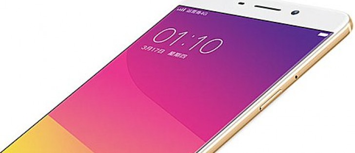 Oppo R9 Plus' 128GB variant is now available for purchase - GSMArena ...