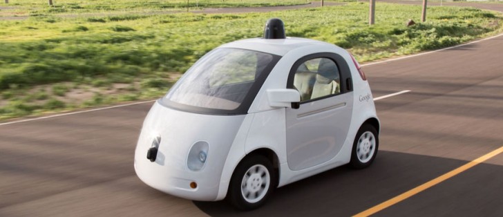 Google job listed for drivers to test self-driving cars in Arizona ...