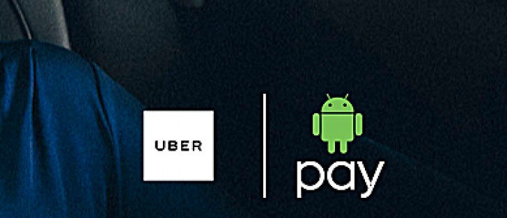 Uber offering $10 off when you pay using Android Pay - GSMArena blog