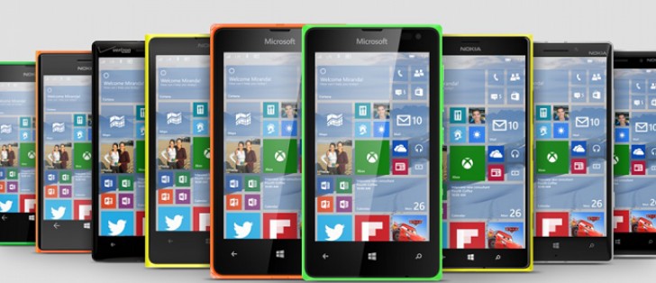 Windows 10 Mobile Cumulative Update for May is out - GSMArena.com news