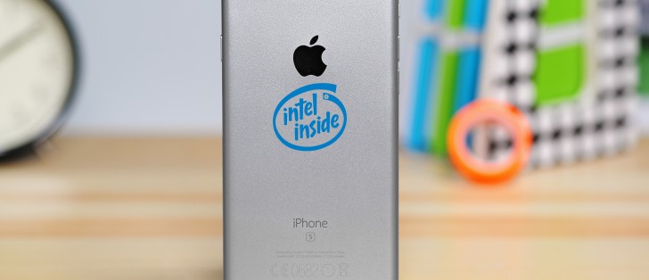 Apple to source chips from Intel for the next iPhone - GSMArena.com news