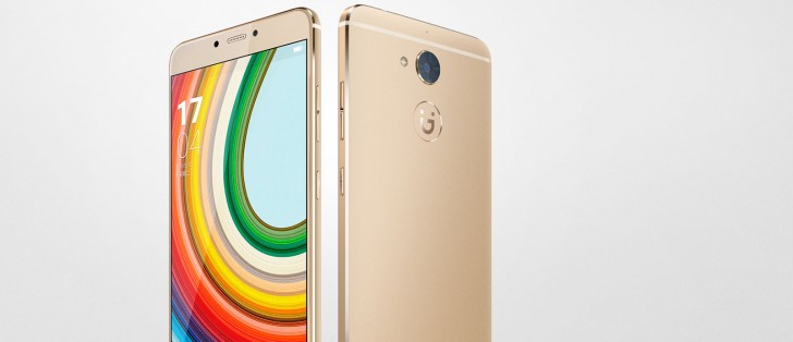 Gionee S6 Pro goes official with a 5.5" screen, Helio P10 chipset ...