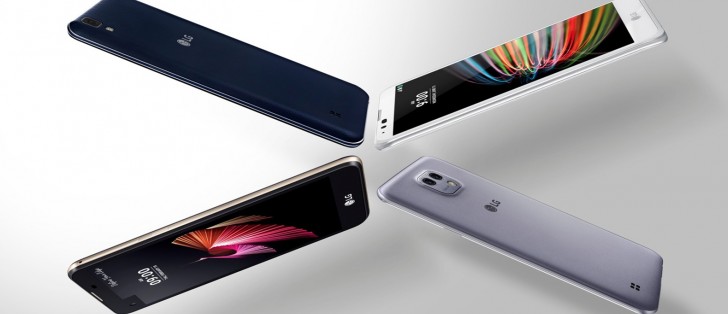 LG X mach will have a 5.5" QHD display, camera with 1.55µm pixels ...