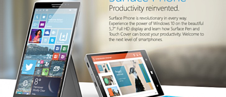 Executive says Microsoft's next phone will be high-end, claims it will ...