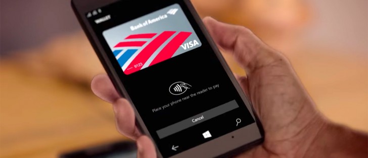 Microsoft Wallet for Windows 10 phones now supports mobile payments ...