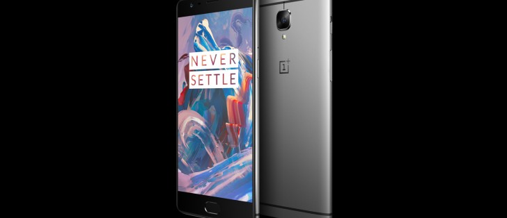 OnePlus 3 goes on sale today priced at $399 - GSMArena.com news