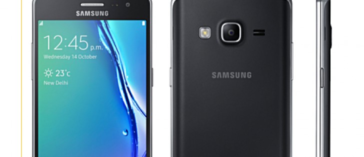 Samsung Z3 Corporate Edition launched with SD410 SoC - GSMArena.com news