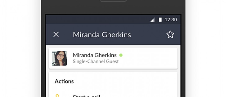 Slack's voice calling feature begins rolling out publicly - GSMArena blog
