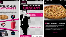 T-Mobile Tuesdays broke Domino’s, pizza replaced with $15 Lyft rides ...