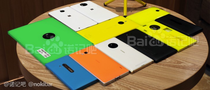 What could have been: Microsoft Lumia 2020, 650 XL, and Nokia XL 2 ...