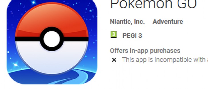 Pokemon Go now rolling out to Android and iOS, APKs available ...