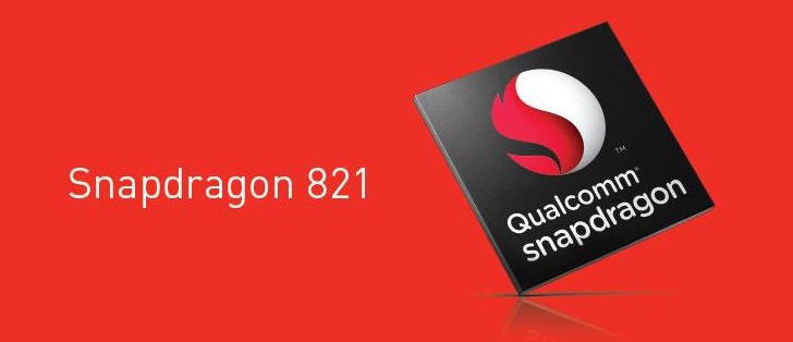 Qualcomm announces Snapdragon 821 chipset, ups performance by 10% ... Qualcomm announces Snapdragon 821 chipset, ups performance by 10% ...