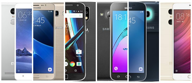 Top 10 phones of the week - GSMArena.com news