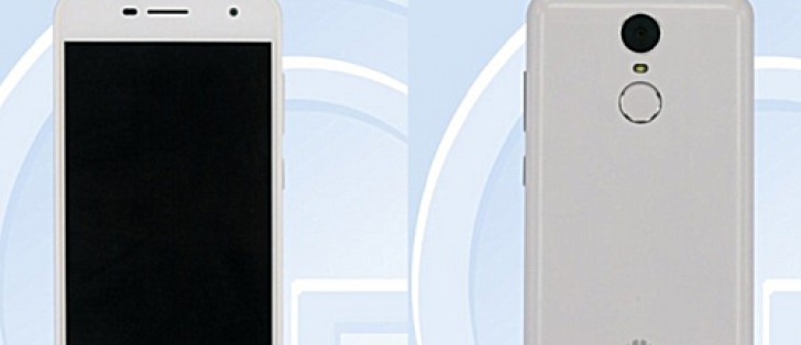 Huawei NCE-AL00 passes through TENAA with 13MP camera, 4,000mAh battery ...