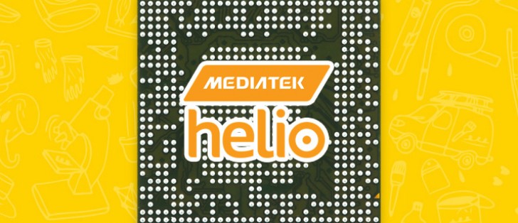 MediaTek Helio X30 chipset announced: 10nm, two more A73 cores - GSMArena.com news