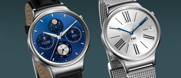 Huawei may choose Tizen OS for its upcoming smartwatches - GSMArena blog
