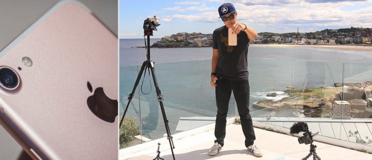 See if the iPhone 7 and iPhone 7 Plus survive being dropped 12 times ...