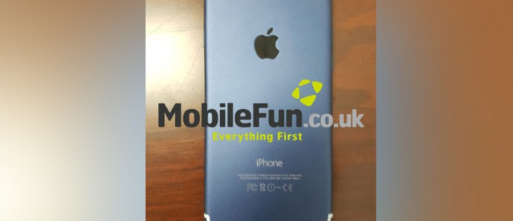 Possible blue iPhone 7 variant might be lighter than initially thought ...