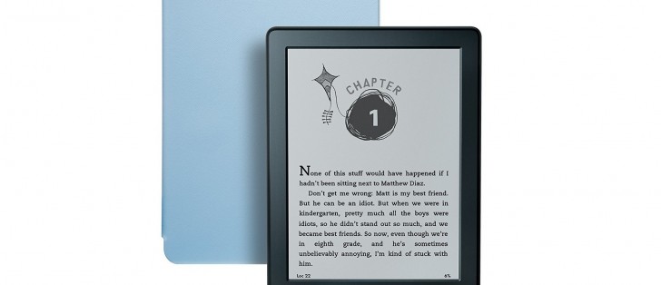 Articles tagged Kindle - GSMArena.com