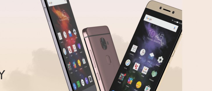 LeEco’s US lineup leaks ahead of October 19 launch - GSMArena.com news