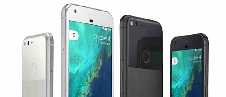 Google's new Pixel phones available to pre-order in India - GSMArena ...