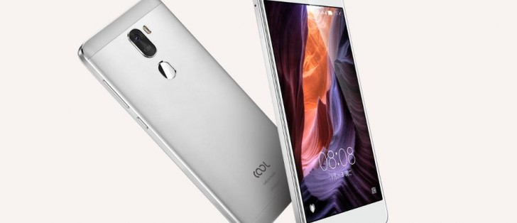 Coolpad launches Cool Changer 1C - GSMArena.com news