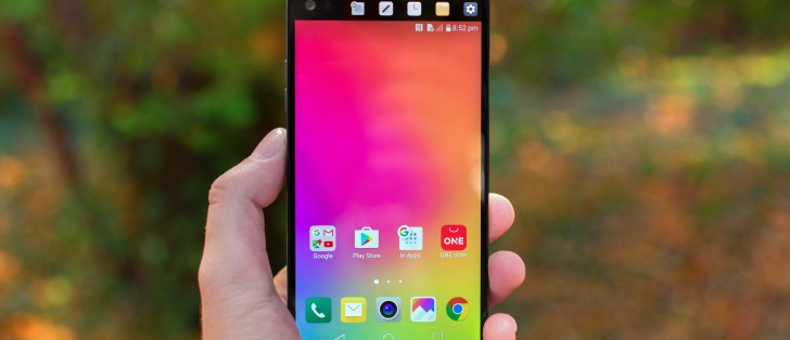 LG V30 won't have a secondary display, to be replaced with something ...