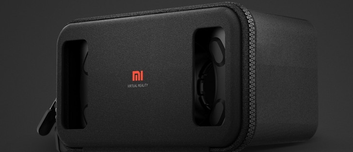 Xiaomi launches Mi VR Play headset in India - GSMArena.com news