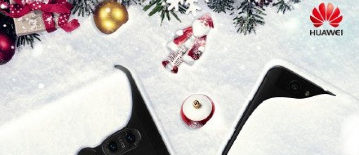 After Mate 9, Huawei Nova also gets new Obsidian Black color option ...