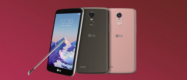 LG makes the Stylo 3 official at CES, the latest stylus-toting mid ...