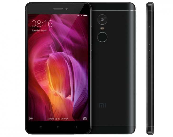 Xiaomi launches Snapdragon 625-powered Redmi Note 4 - GSMArena.com news