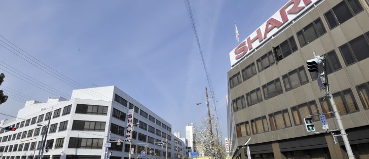 Sharp to invest $864M in OLED production line ahead of next iPhone ...