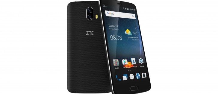 ZTE officially introduces Blade V8 Pro and Hawkeye - GSMArena.com news