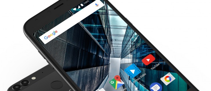 Archos announces two new budget phones, 55 Graphite and 50 Graphite ...