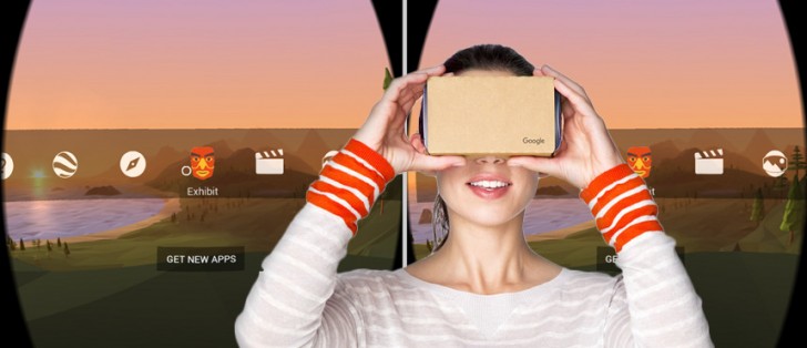 Google announces that 10 million Cardboard VR viewers have been shipped ...
